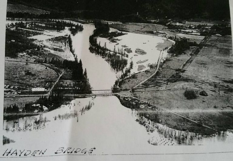 Hayden Bridge – Workin' Bridges